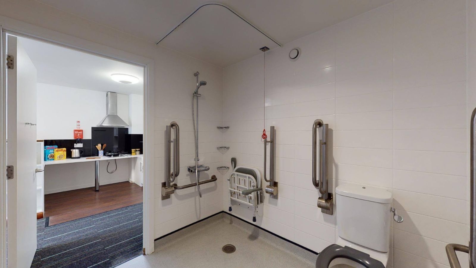 DDA Single Studio | Intercollegiate Halls | University of London