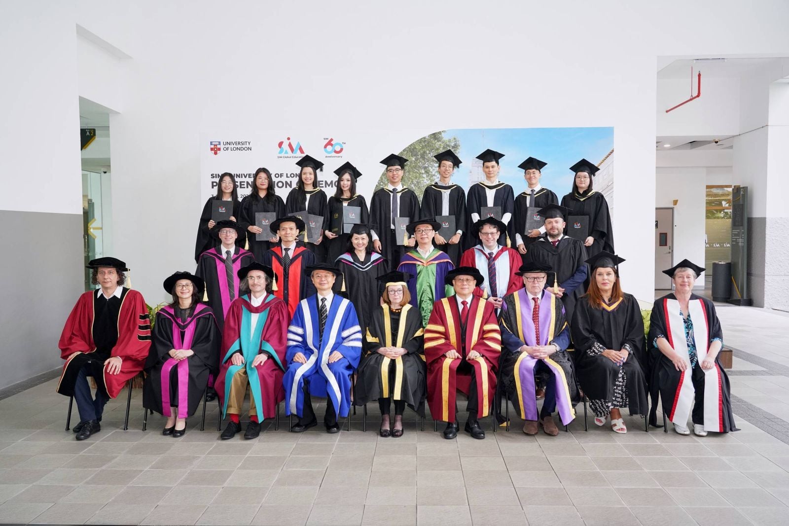 Vice-Chancellor celebrates four decades of partnership at SIM ...