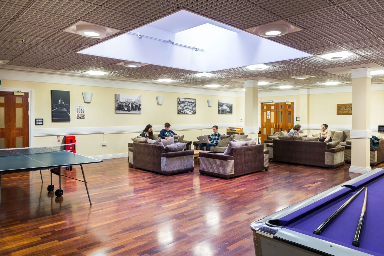 College Hall | Intercollegiate Halls | University of London