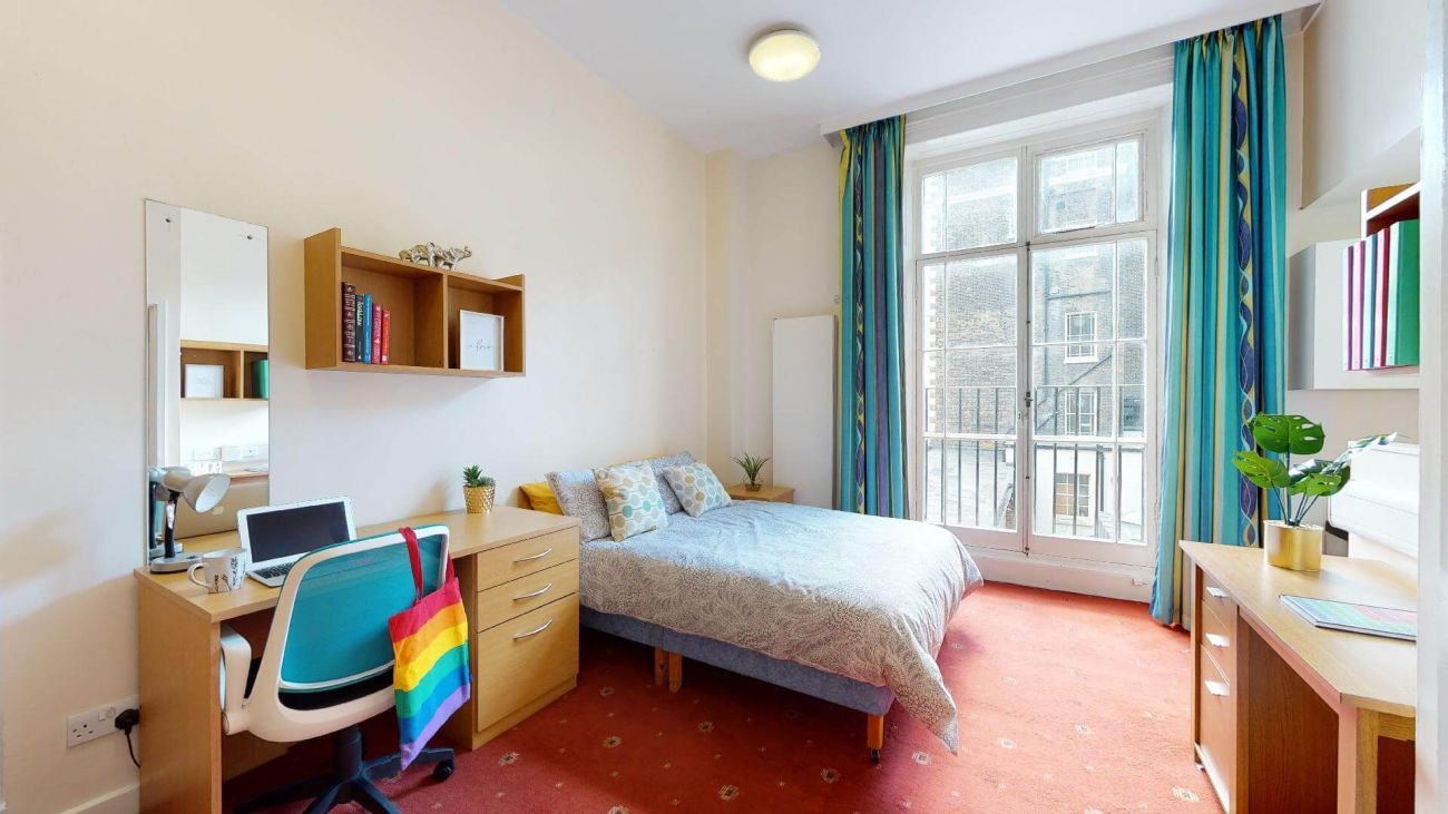 Connaught Hall | Intercollegiate Halls | University of London