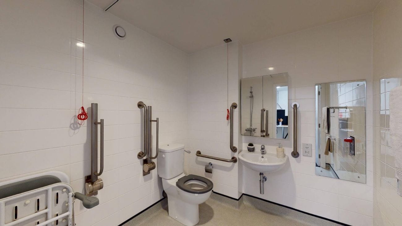 DDA Single Studio | Intercollegiate Halls | University of London