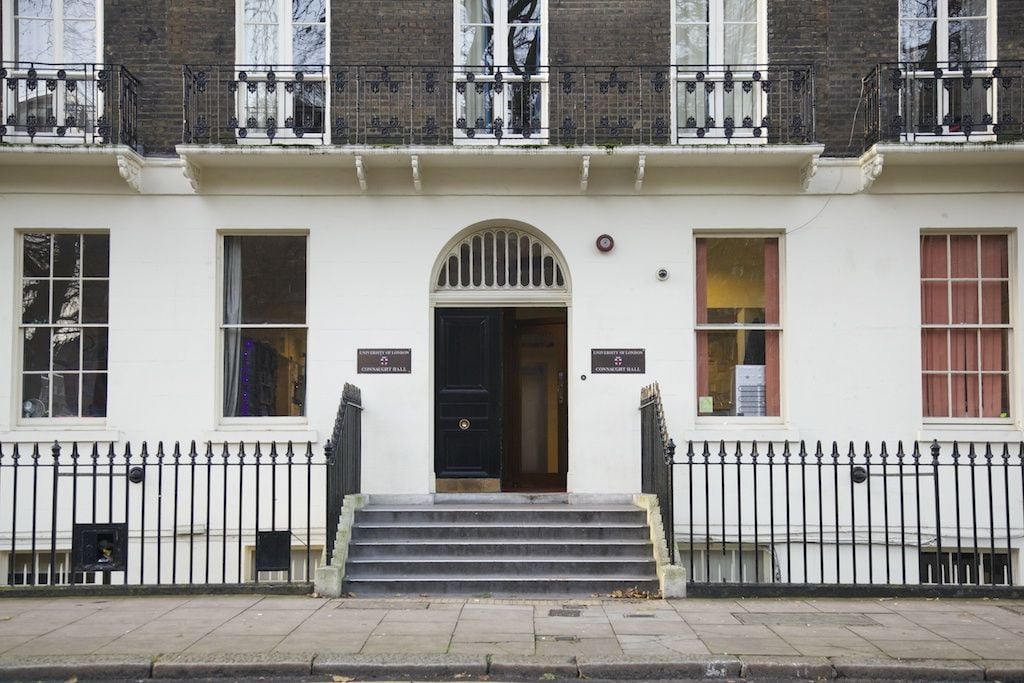 Connaught Hall | Intercollegiate Halls | University of London