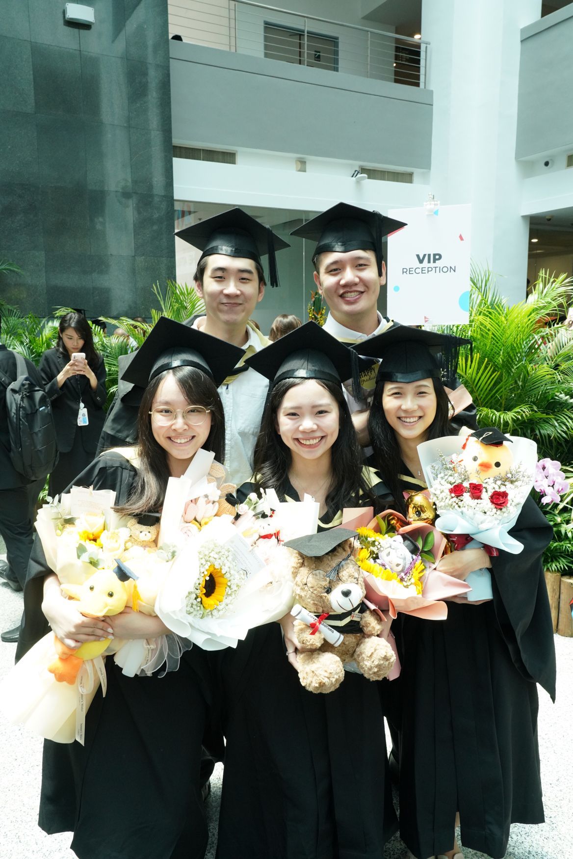 Vice-Chancellor celebrates four decades of partnership at SIM ...