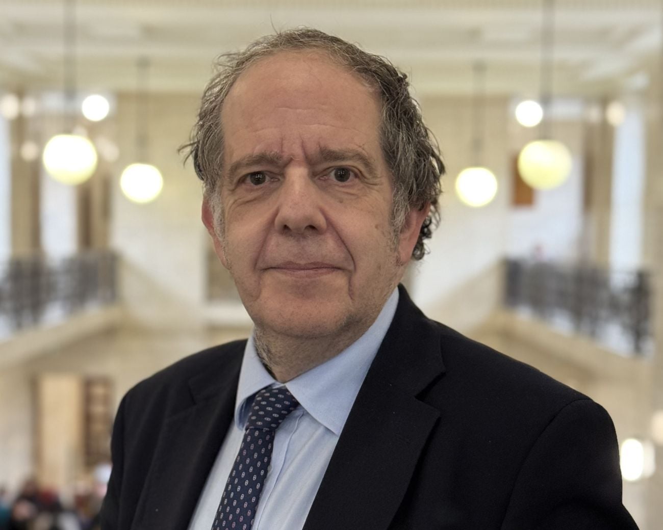 University of London appoints Professor David Latchman CBE as Vice ...