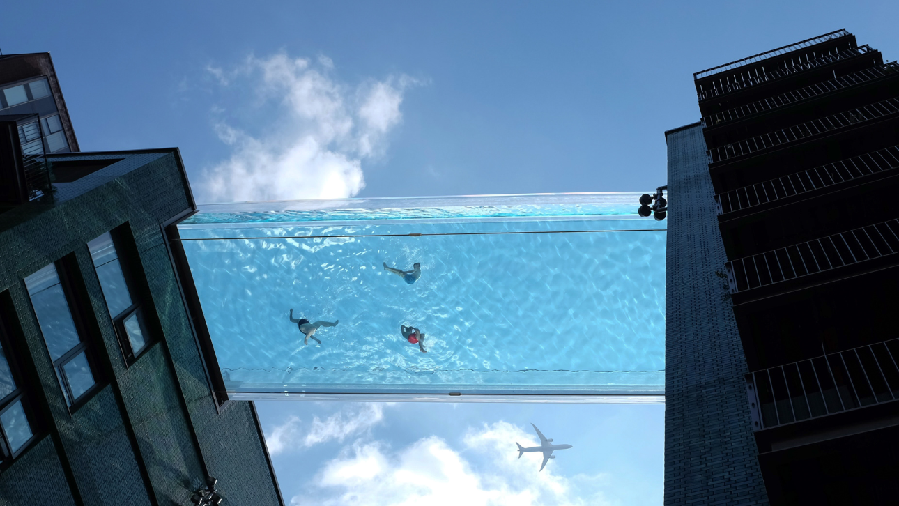 Embodied Aesthetics in the Immersive City | University of London