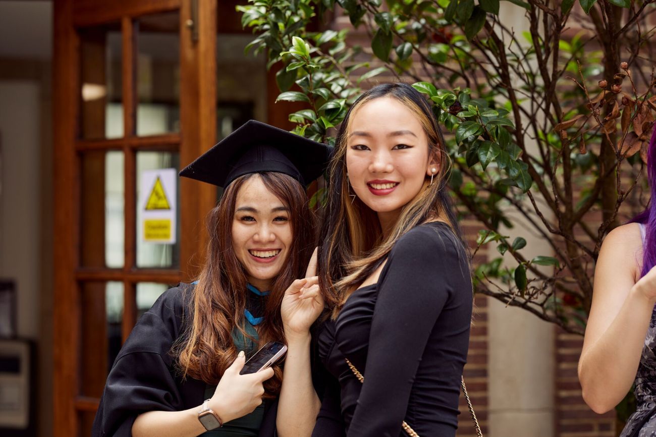 Graduation | University of London