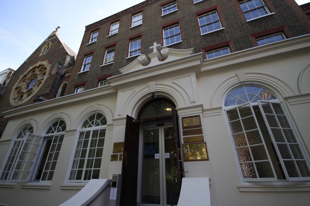 Heythrop College closes its doors | University of London