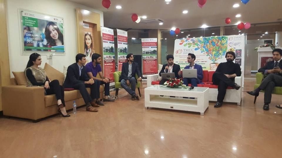 The Millennium Universal College TMUC - Lahore | University of London