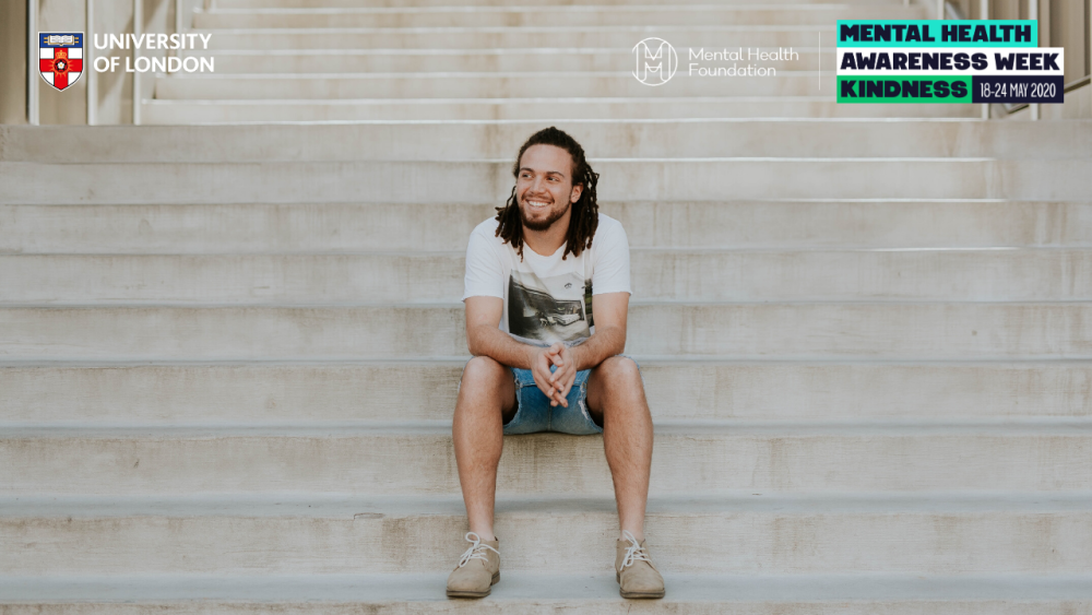 Mental Health Awareness Week: what's kindness got to do with mental ...