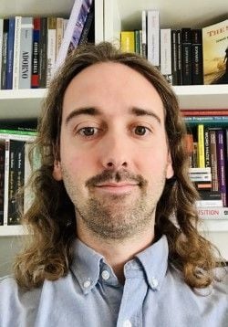 Dr Richard Ashby awarded Visiting Research Fellowship 2020 | University ...