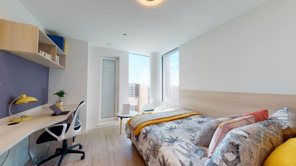 Single Studio Plus | Intercollegiate Halls | University of London