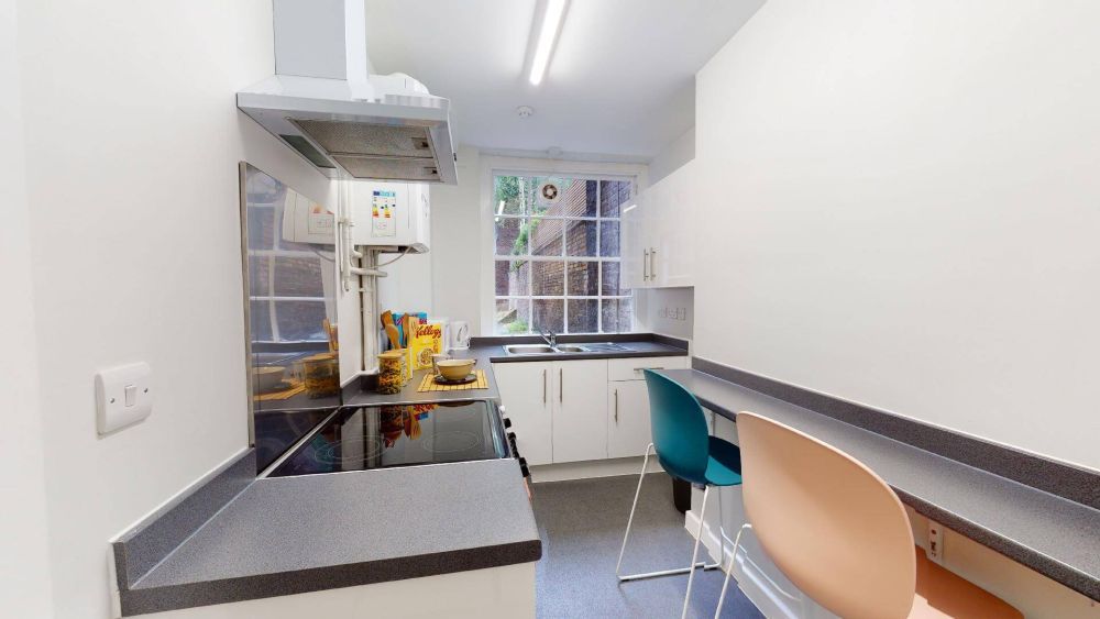 Handel Mansions | Intercollegiate Halls | University of London