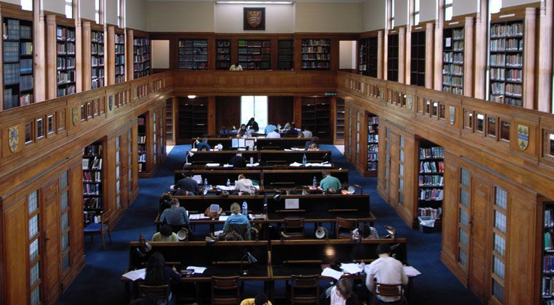 Senate House Library appoints first Repository and Open Access manager ...