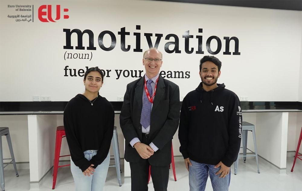 Euro University of Bahrain | University of London