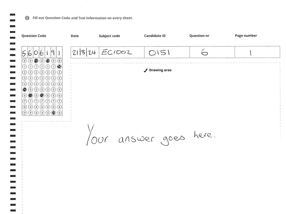 Invigilator resources | University of London