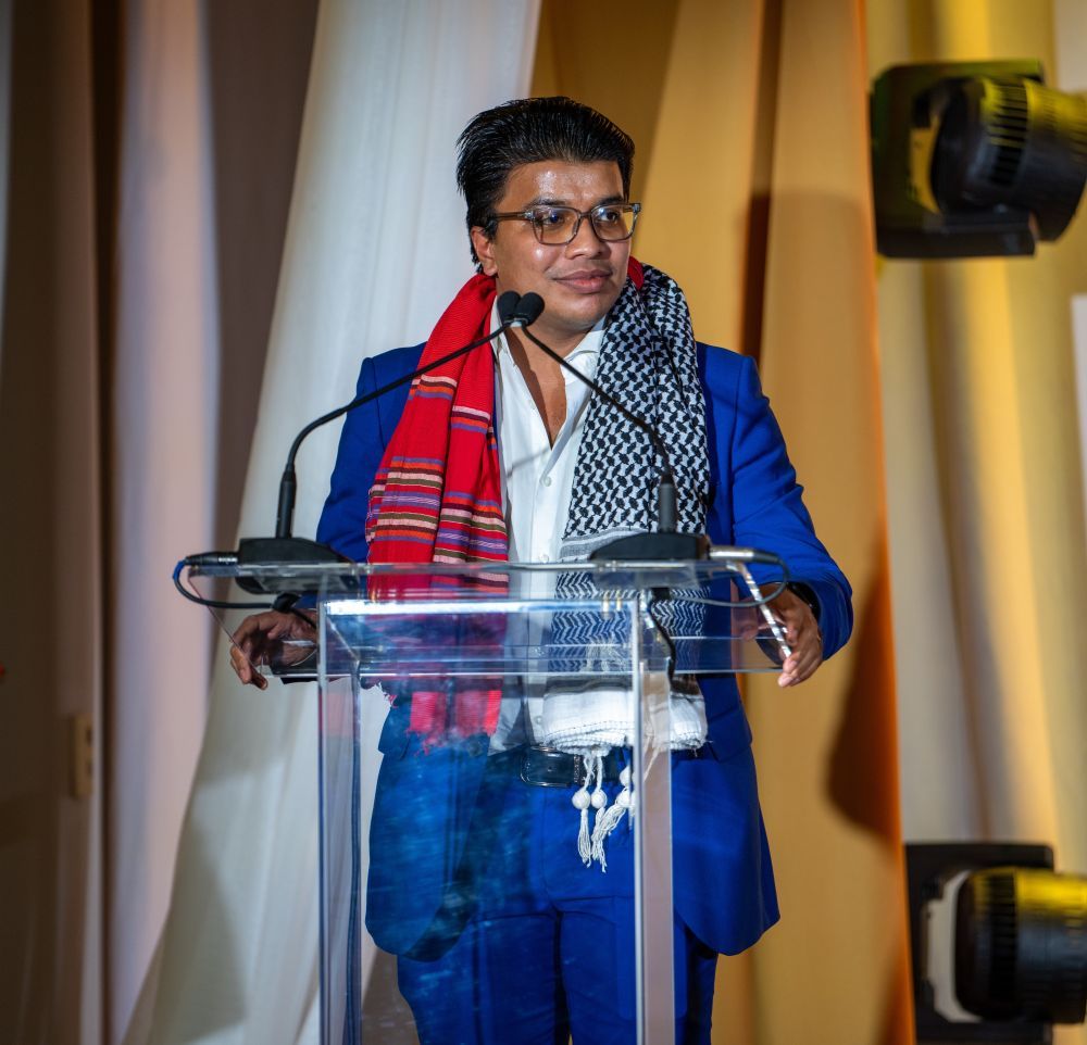 UoL alumnus wins prestigious Muhammad Ali Humanitarian Award ...