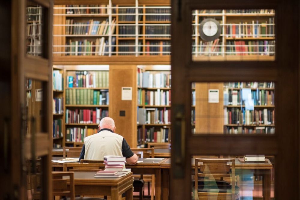 Senate House Library announces relaunch of Visiting Research Fellowship ...