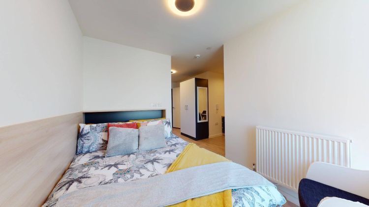 Single Studio | Intercollegiate Halls | University of London