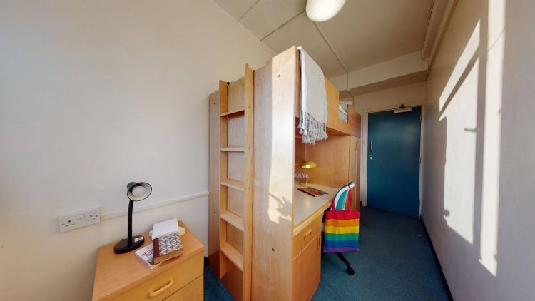 Small Single Shared | Intercollegiate Halls | University of London