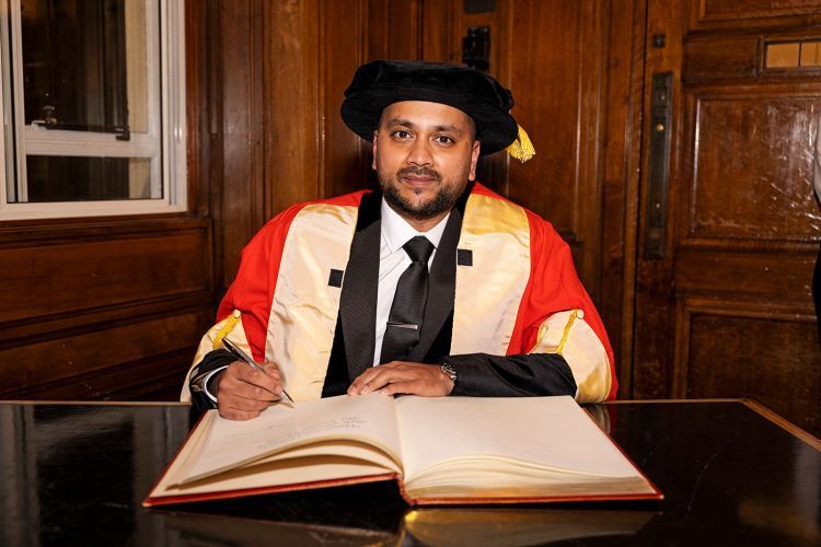 Foundation Day | University of London