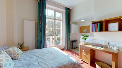 Double Ensuite | Intercollegiate Halls | University of London