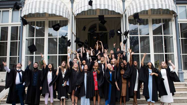 ULIP Graduation Ceremony 2022 and Alumni Celebration | University of London