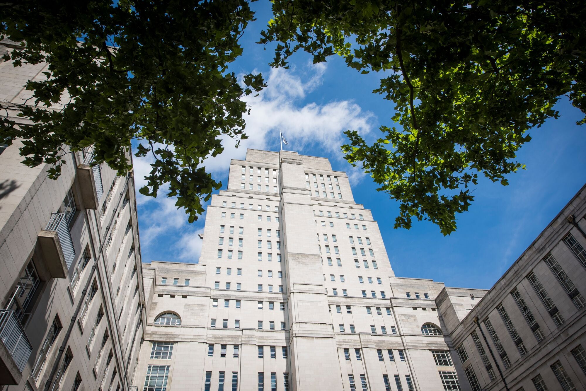 History of Senate House | University of London