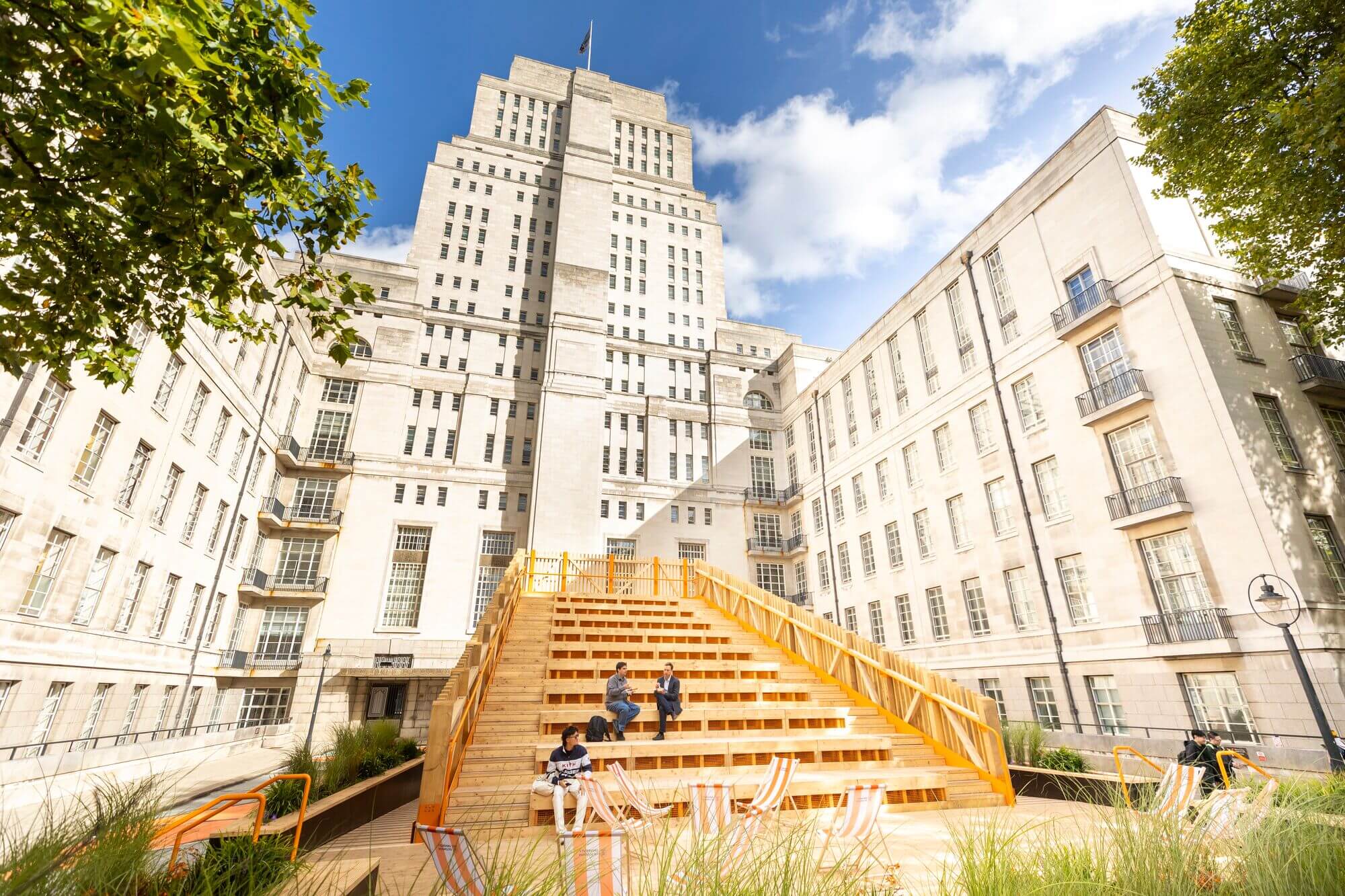 Senate House | Venues | University of London