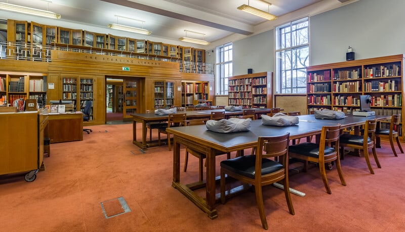 Senate House Library