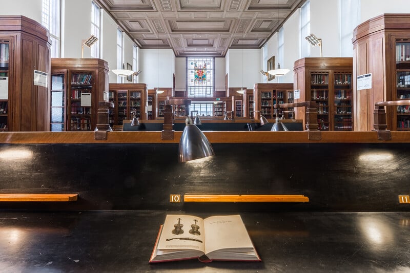 Virtual Reading Room | Senate House Library | University of London